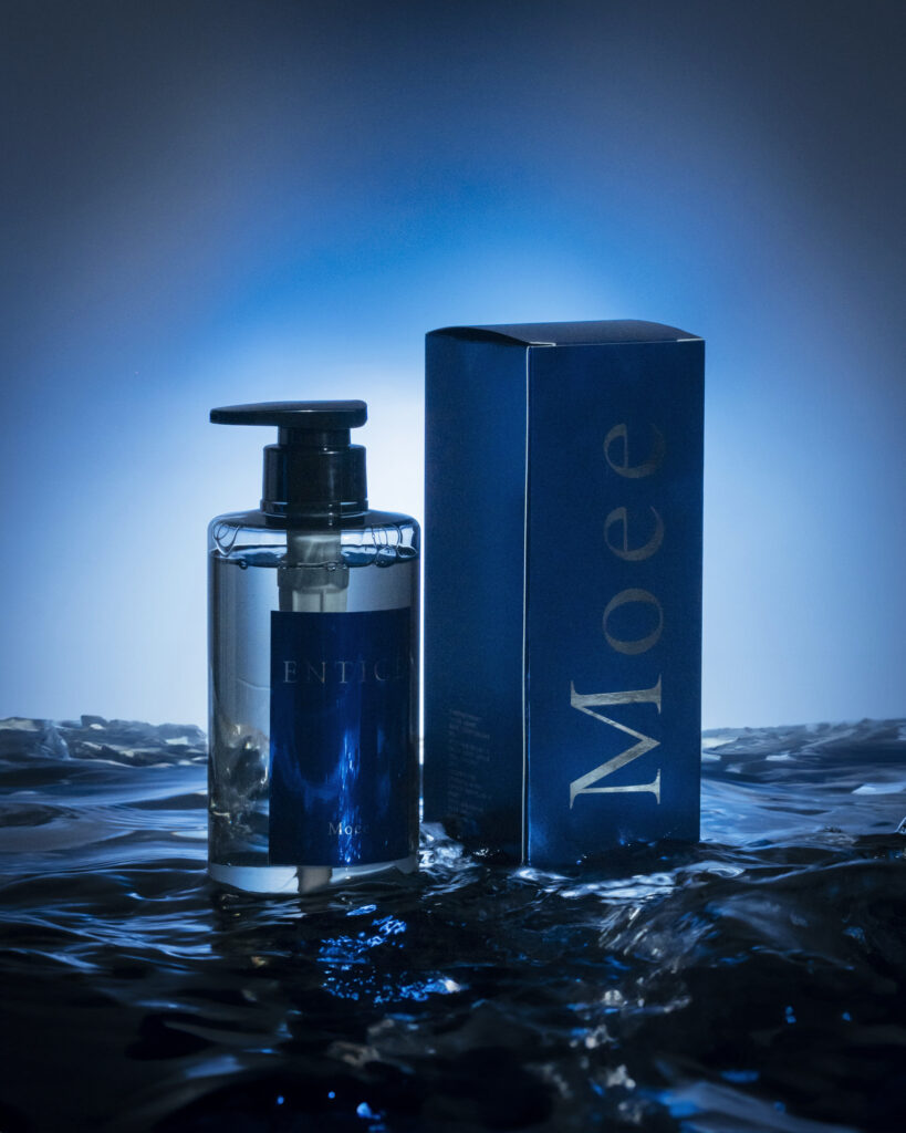 Moee 雙效沐浴露 - MOEE